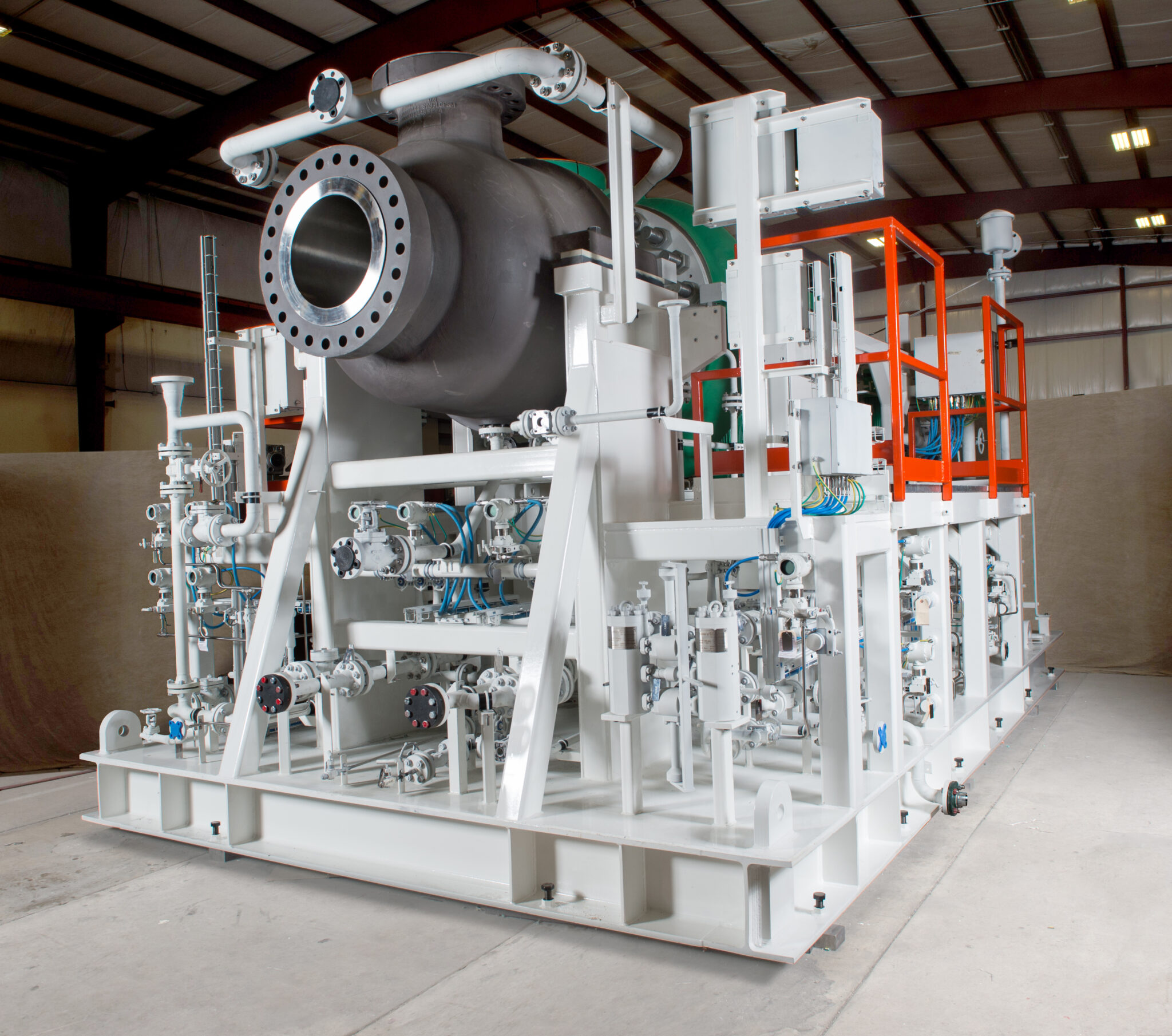 Turboexpanders | Rotoflow